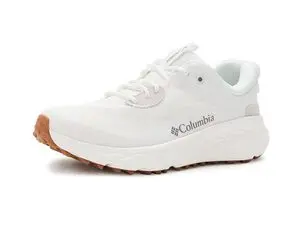 Men's White Oxfords