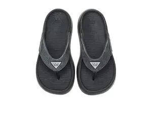 Columbia Boatside Flip Lea Pfg Sandals - Black