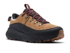 Columbia Terrastride Bc Trail Shoes - Black