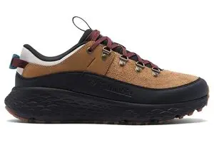 Columbia Terrastride Bc Trail Shoes - Black