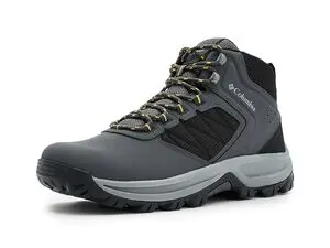 Columbia Transverse Hike Waterproof Boots - Gray