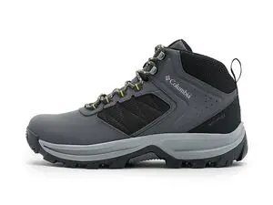 Columbia Transverse Hike Waterproof Boots - Gray