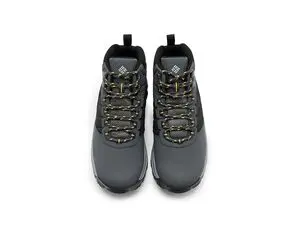 Columbia Transverse Hike Waterproof Boots - Gray
