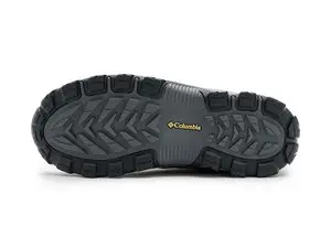 Columbia Transverse Hike Waterproof Boots - Gray