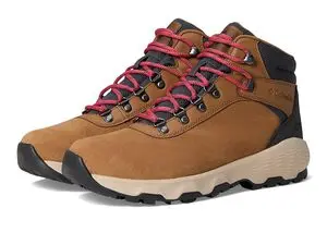 Columbia Newton Wander Mid-calf Lace-up Hiking Boots - Brown