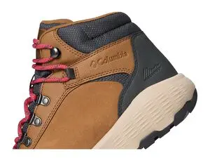 Columbia Newton Wander Mid-calf Lace-up Hiking Boots - Brown