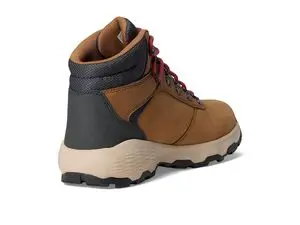 Columbia Newton Wander Mid-calf Lace-up Hiking Boots - Brown