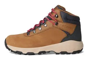 Columbia Newton Wander Mid-calf Lace-up Hiking Boots - Brown