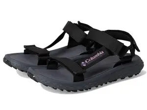 Columbia Konos Globetrot Sandals - Black/cosmos