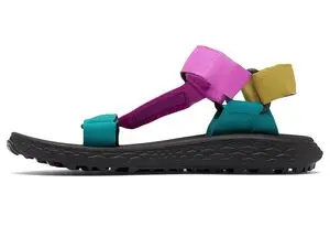 Columbia Konos Globetrot Sandals - Yellow