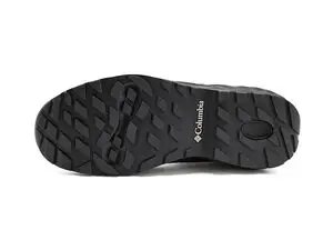 Columbia Newton Alpine Pt Hiking Boots - Black