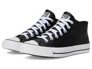 CONVERSE Chuck Taylor All Star Malden Street Mid Top Sneakers - Black