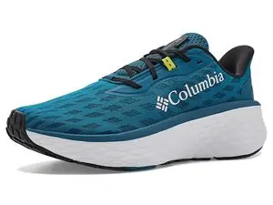 Columbia Konos Elevate Low Top Lace-up Athletic Shoes - Blue