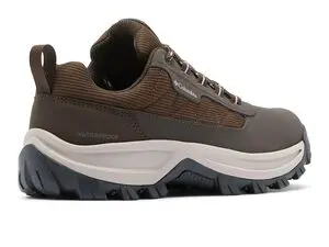 Columbia Transverse Hike Low Waterproof Shoes - Brown