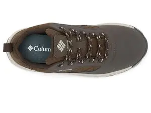 Columbia Transverse Hike Low Waterproof Shoes - Brown