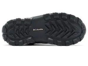 Columbia Transverse Hike Low Waterproof Shoes - Brown