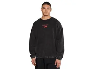PUMA Formula 1 Sportswear Crew Fleece Sweatshirt