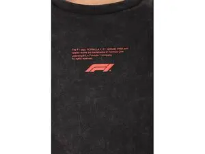 PUMA Formula 1 Sportswear Crew Fleece Sweatshirt