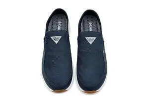 Columbia Bahama X Slip-on Shoes - Navy