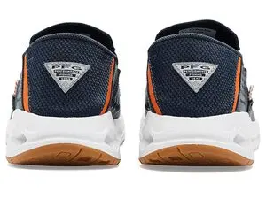 Columbia Bahama X Slip-on Shoes - Navy