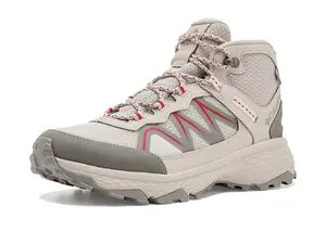 Columbia Peakfreak Rush Mid Outdry Hiking Shoes - Beige