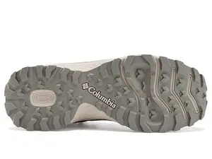 Columbia Peakfreak Rush Mid Outdry Hiking Shoes - Beige