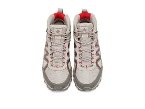 Columbia Peakfreak Rush Mid Outdry Hiking Shoes - Beige