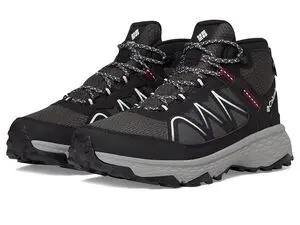 Columbia Peakfreak Rush Mid Outdry Hiking Shoes - Black