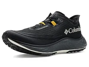 Columbia Konos Speed Trail Atr Running Shoes - Black/stinger