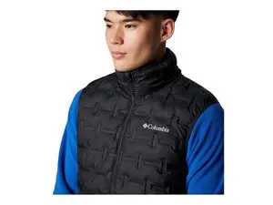 Columbia Delta Ridge Ii Down Vest