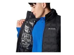 Columbia Delta Ridge Ii Down Vest