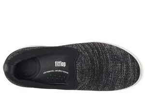 Fitflop Super-q Knit Slip-on Sneakers