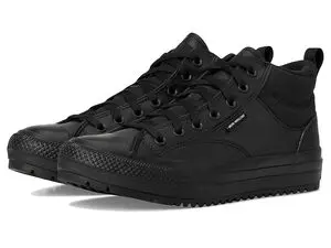 CONVERSE Chuck Taylor All Star Malden Street Mid Top Boots - Black