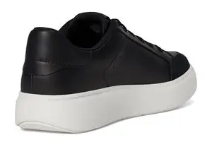 Fitflop Rtg Leather And Suede Lace-up Sneakers