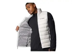 Columbia Arctic Crest Down Vest