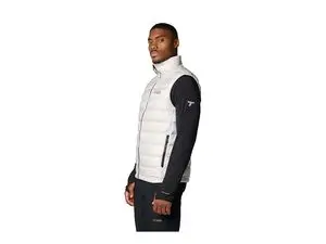 Columbia Arctic Crest Down Vest