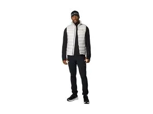 Columbia Arctic Crest Down Vest