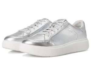 Fitflop Metallic Sneakers For Women