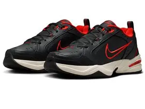 Nike Monarch Iv Cross Training Shoes - Black