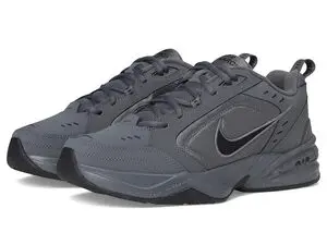 Nike Monarch Iv Cross Training Shoes - Gray