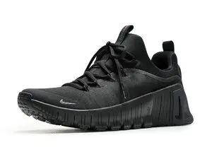 Nike Free Metcon 6 Cross Training Shoes - Black