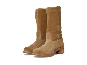 Frye Tan Boots For Women
