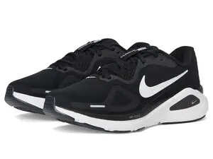 Nike Structure 26 Running Shoes - Black
