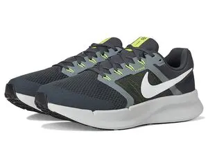 Nike Run Swift 3 Athletic Shoes - Black