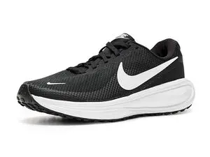 Nike Revolution 8 Athletic Shoes - Black