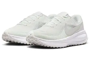 Nike Revolution 8 Athletic Sneakers - Silver