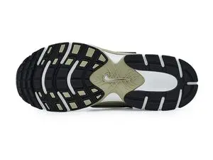 Nike V5 Rnr Athletic Sneakers - Silver