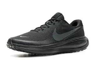 Nike Revolution 8 Athletic Shoes - Black