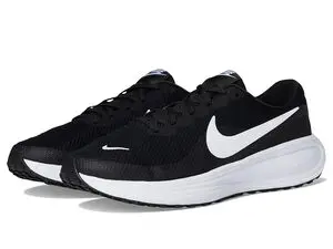 Nike Revolution 8 Athletic Shoes - Black