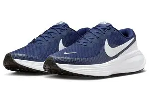 Nike Revolution 8 Athletic Sneakers - Navy